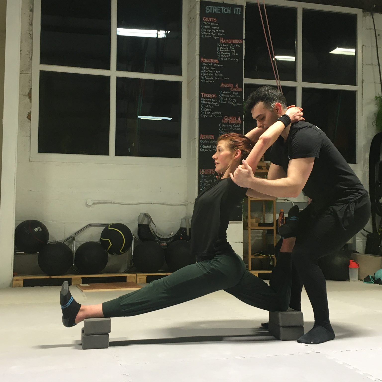 Guest Coaches – Sequoia Movement